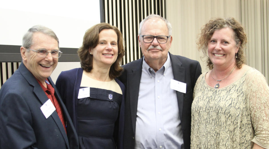 Sherry Cook Stanforth, Ph.D., a Lasting Influence at Thomas More – MOREOVER