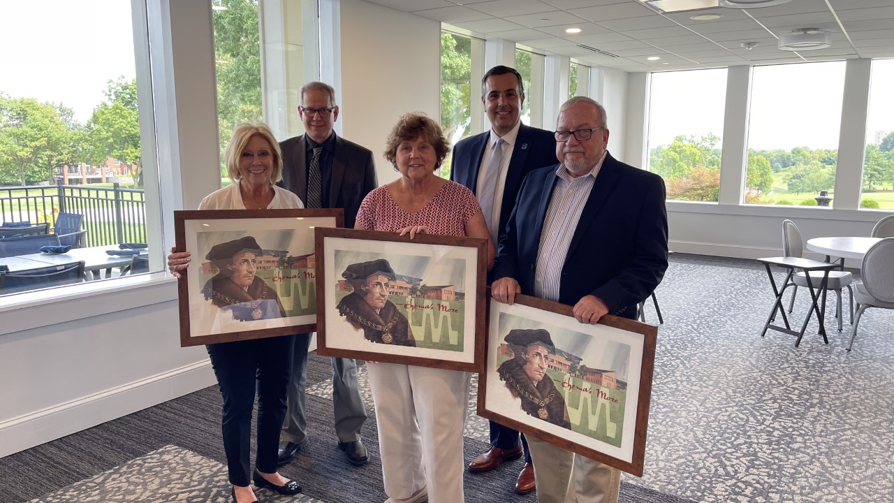 THOMAS MORE UNIVERSITY NAMES THREE FACULTY EMERITI – MOREOVER